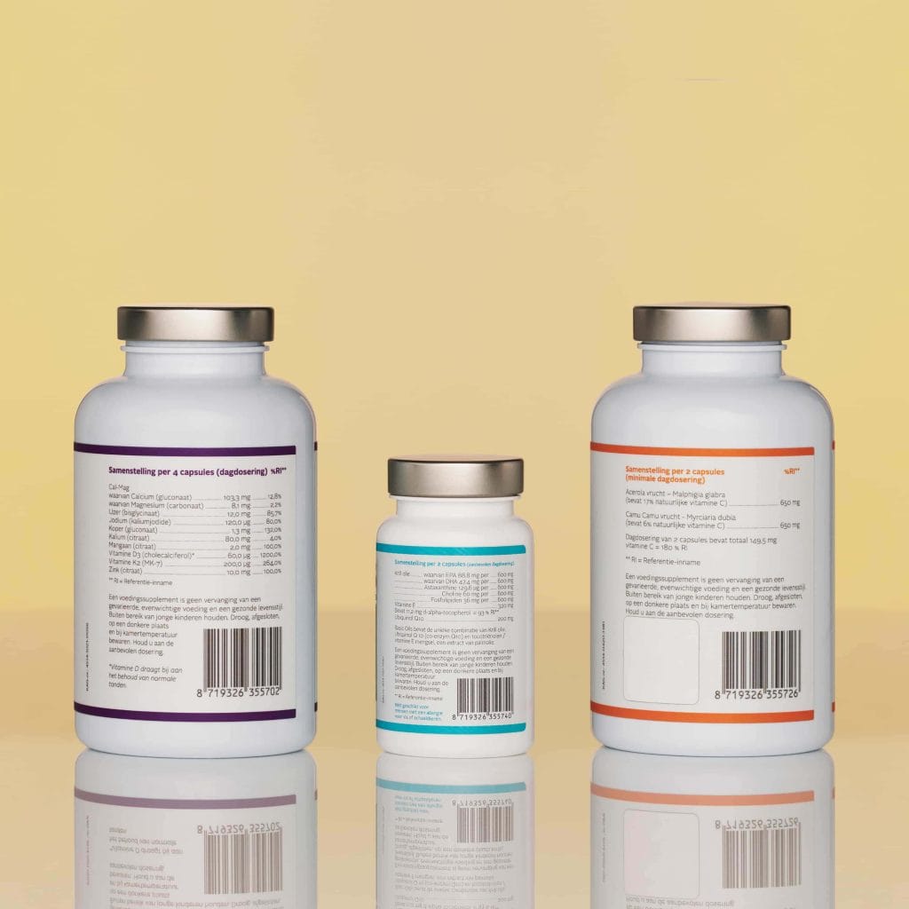 Basal Basics - Gezondheid begint in de cellen